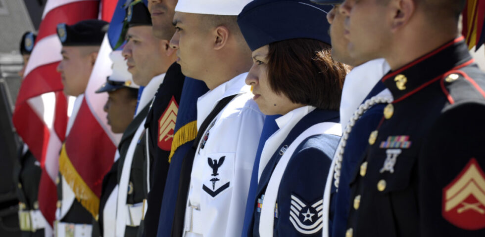 Rear Admiral ranks Archives - TogetherWeServed Blog