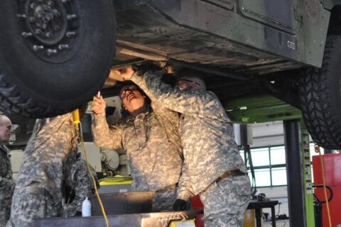 Understanding Military Job Codes - TogetherWeServed Blog