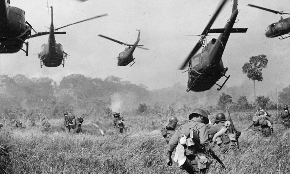Vietnam War - The Battle of Ia Drang, LZ X-Ray - TogetherWeServed Blog