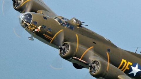 First WW II Aircraft Crew to Reach 25 Missions - TogetherWeServed Blog