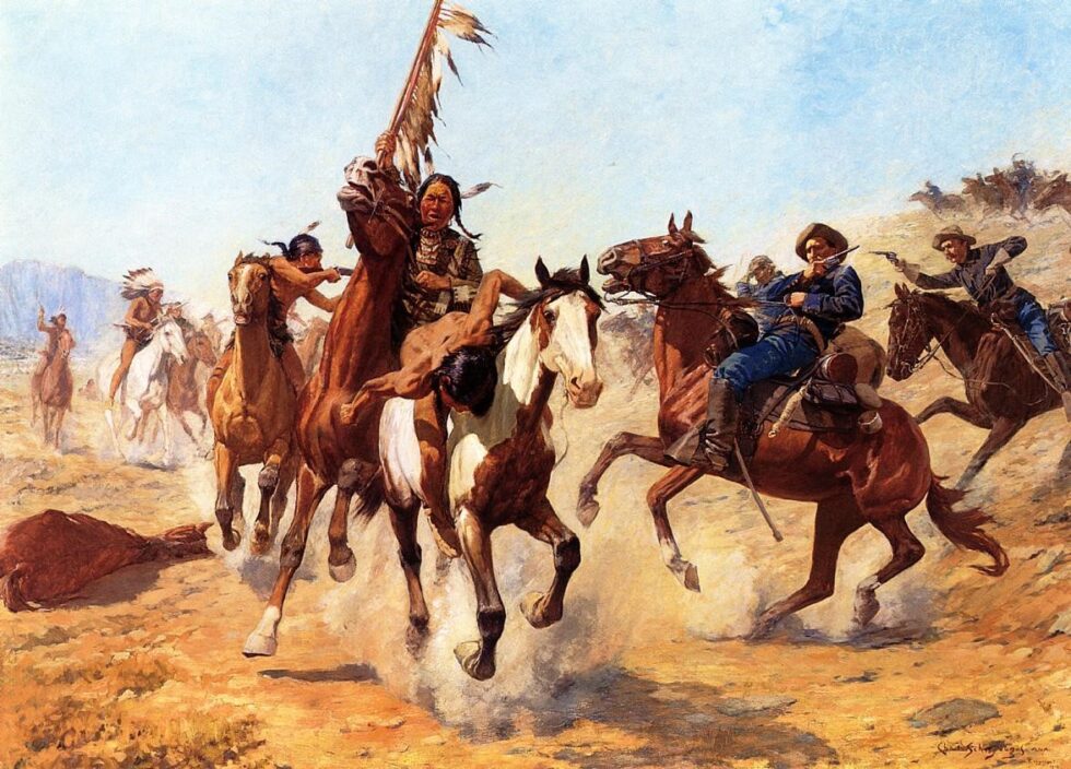 Indian Wars - The Nez Perce War - TogetherWeServed Blog