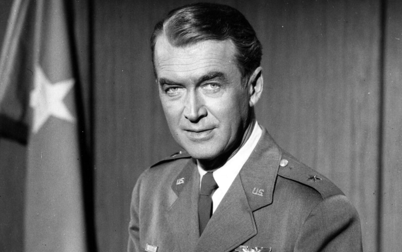 BG James "Jimmy" Stewart, U.S. Army Air Forces (1942-1968 ...