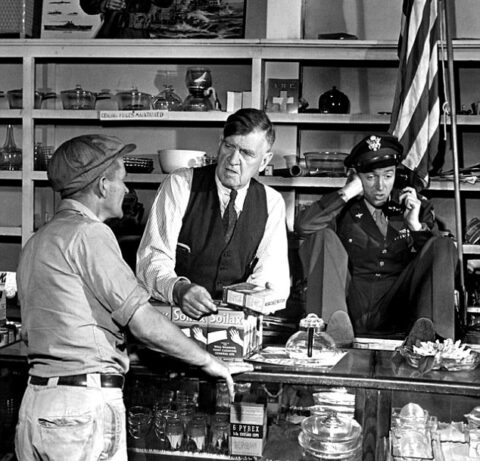 BG James "Jimmy" Stewart, U.S. Army Air Forces (1942-1968 ...