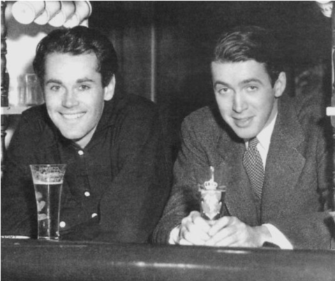 Lt. Henry Fonda, U.S. Navy (1942-1946) - TogetherWeServed Blog