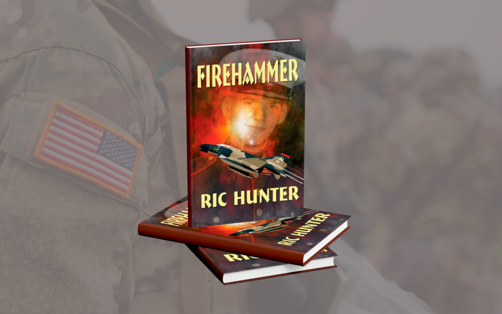 Firehammer by Ric Hunter - TogetherWeServed Blog