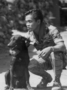 CSM Patrick Gavin Tadina - Vietnam War's Longest Continuously Serving ...