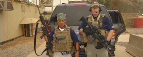 CSM Patrick Gavin Tadina - Vietnam War's Longest Continuously Serving ...