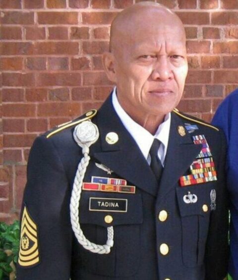 CSM Patrick Gavin Tadina - Vietnam War's Longest Continuously Serving ...