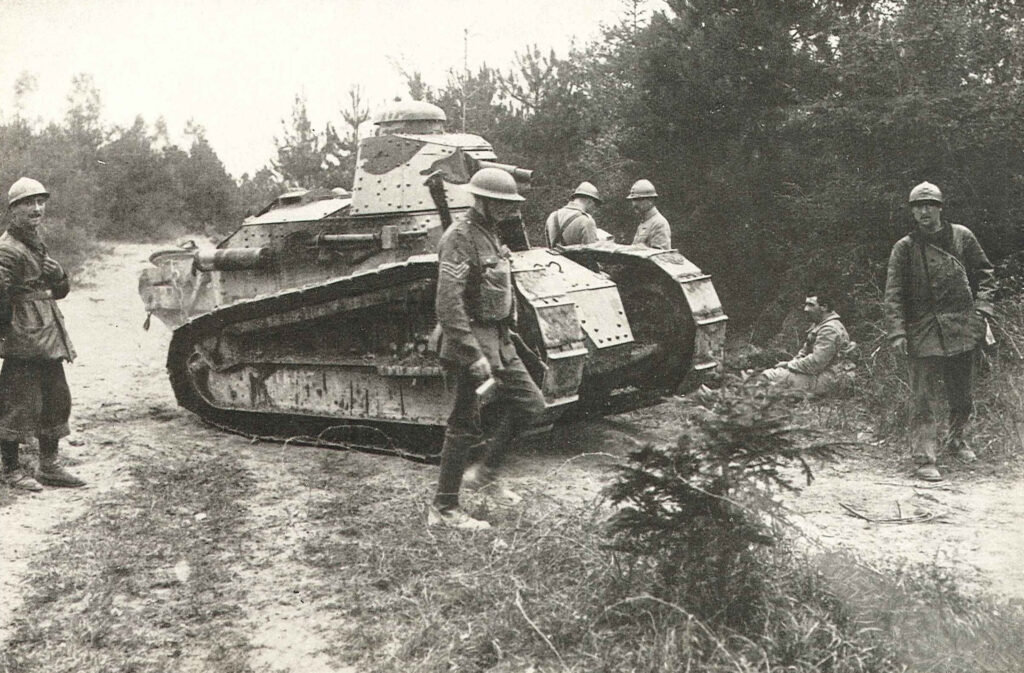 WWI Military Technologies Still in Use Today - TogetherWeServed Blog