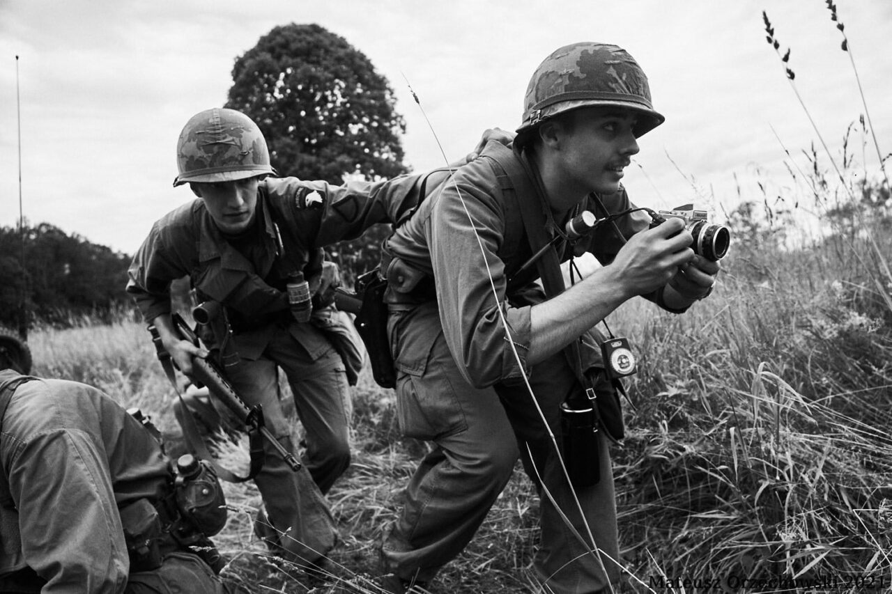 Famous Army Unit: Department of the Army Special Photographic Office ...