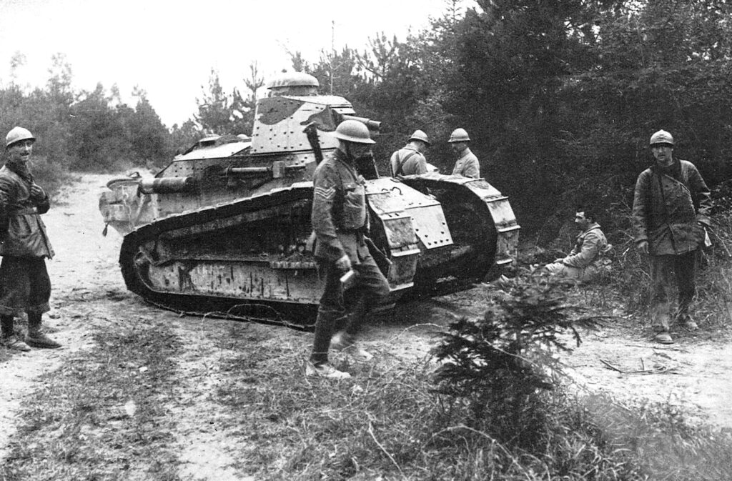 WWI Military Technologies Still in Use Today - TogetherWeServed Blog