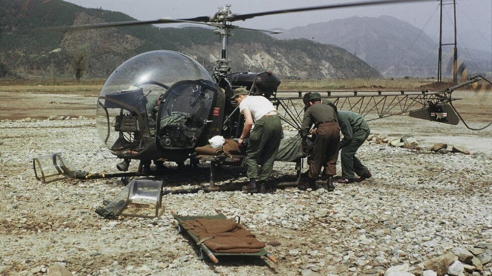 Famous Army Units: 8055th Mobile Army Surgical Hospital (Mash ...