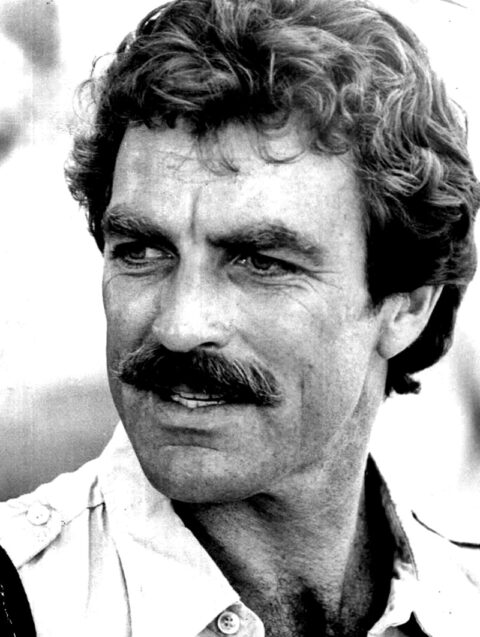 Sgt Thomas William Selleck (Tom Selleck), U.S. Army, (1967-1973 ...