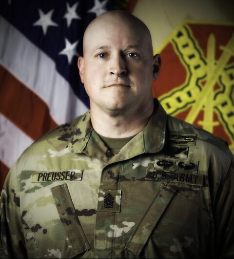 Service Reflections of CSM Robert (Rob) M. Preusser, U.S. Army (1995 ...