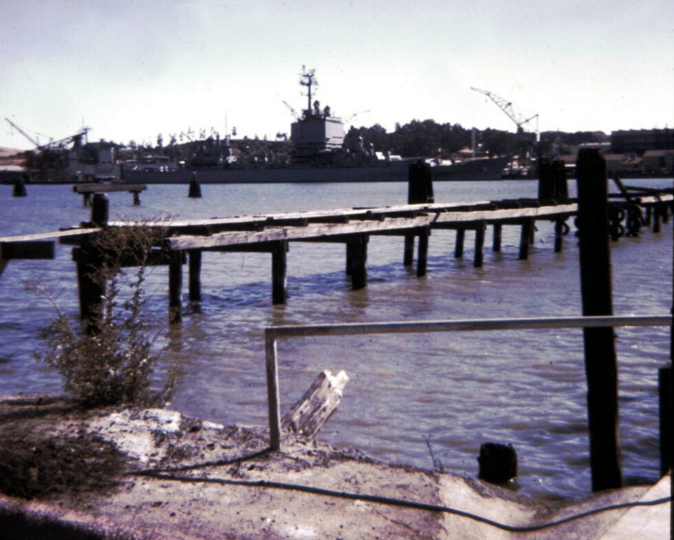 Service Reflections of ETNSN John W. Ditmar, Jr., U.S. Navy (1970-1973 ...