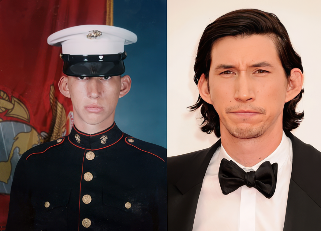 LCpl Adam Douglas Driver, U.S. Marine Corps (2001-2004 ...