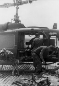 Famous Navy Unit: HA(L)-3 Seawolves - TogetherWeServed Blog