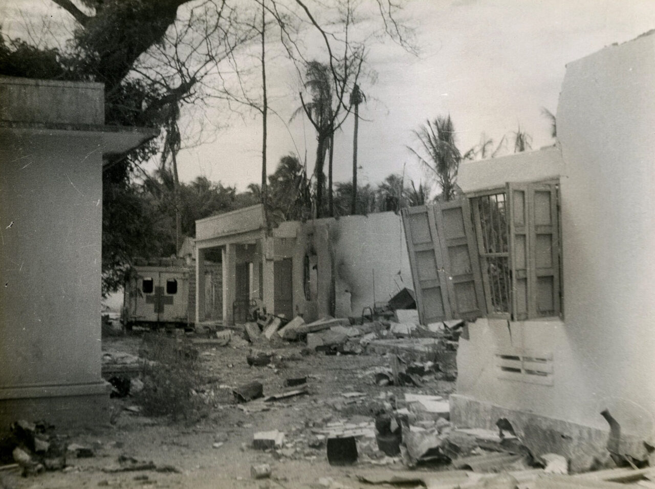 Last Night I Dreamed of Peace by Dang Thuy Tram - TogetherWeServed Blog