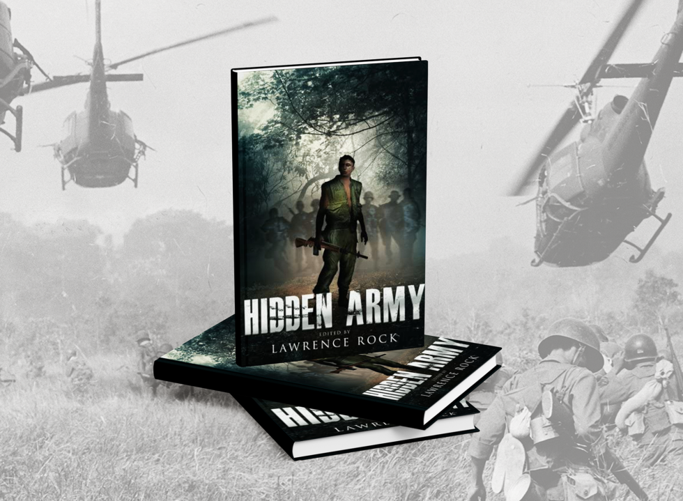 Hidden Army by Lawrence Rock - TogetherWeServed Blog