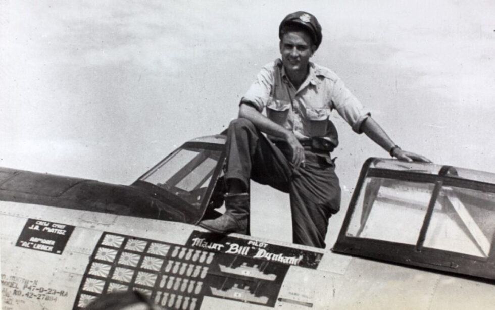 BG William Douglas Dunham, U.S. Air Force (1941-1970 ...