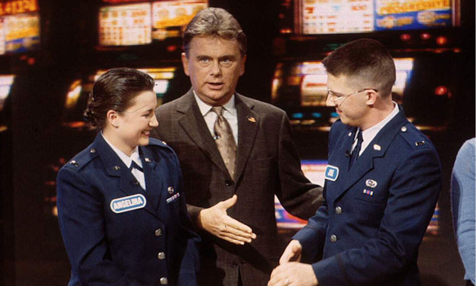AFN Patrick Leonard Sajdak (Pat Sajak), U.S. Army (1968-1969 ...