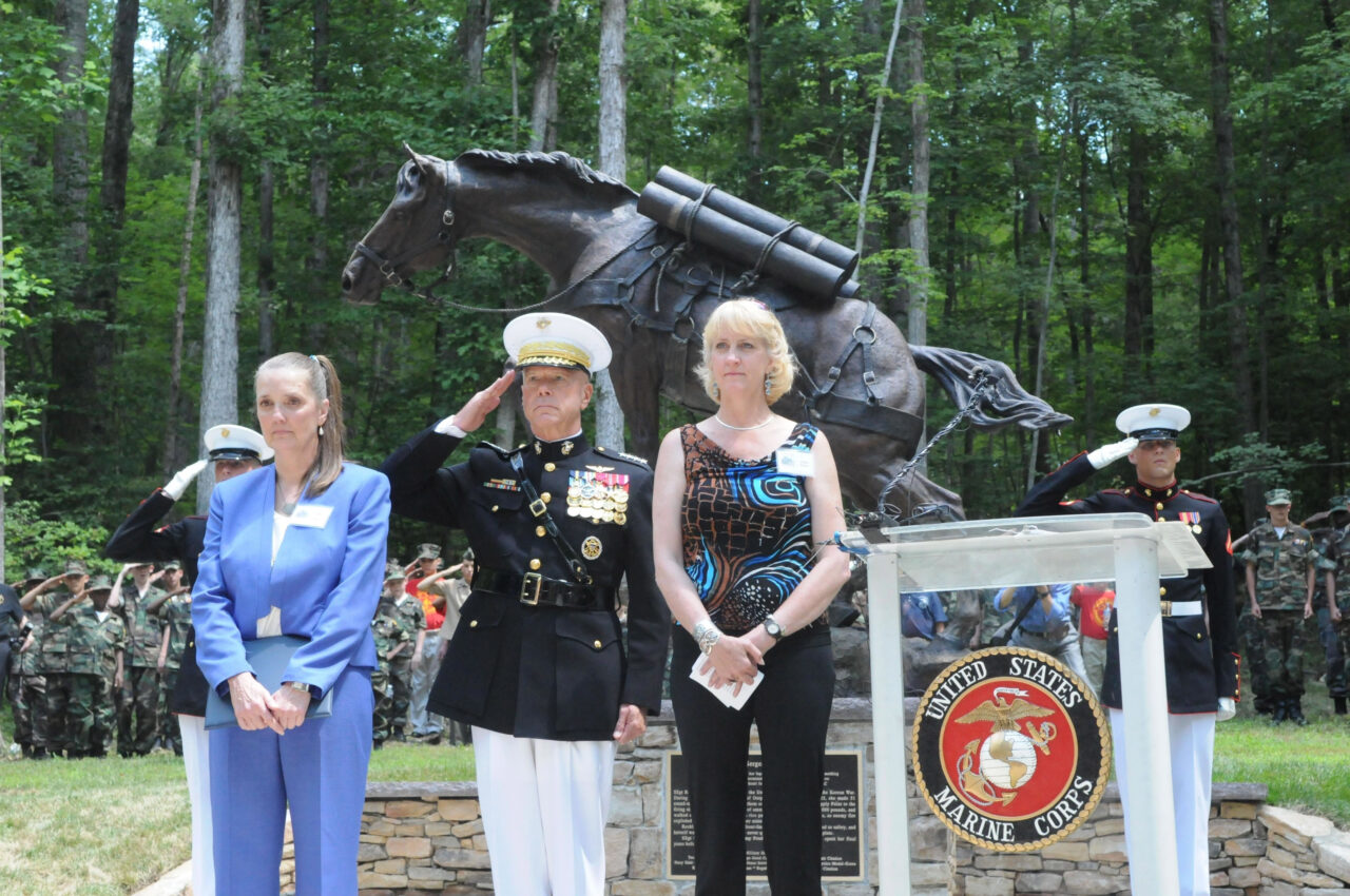 Sergeant Reckless: America's War Horse - TogetherWeServed Blog