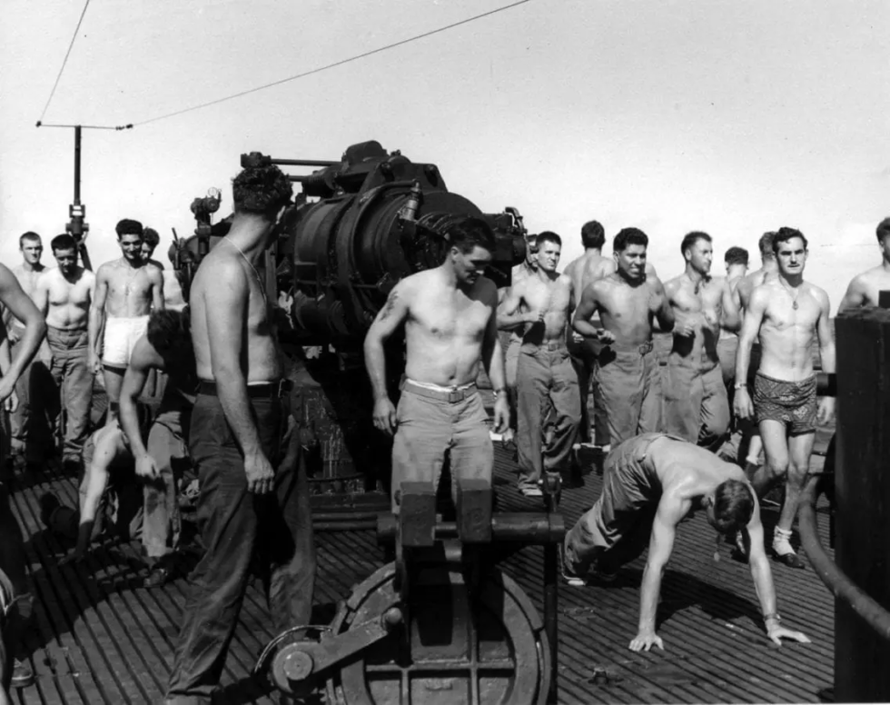 Famous Marine Corps Unit: 2nd Marine Raider Battalion ...