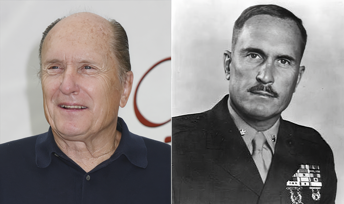 PV2 Robert Duvall, U.S. Army (1953 – 1954) - TogetherWeServed Blog