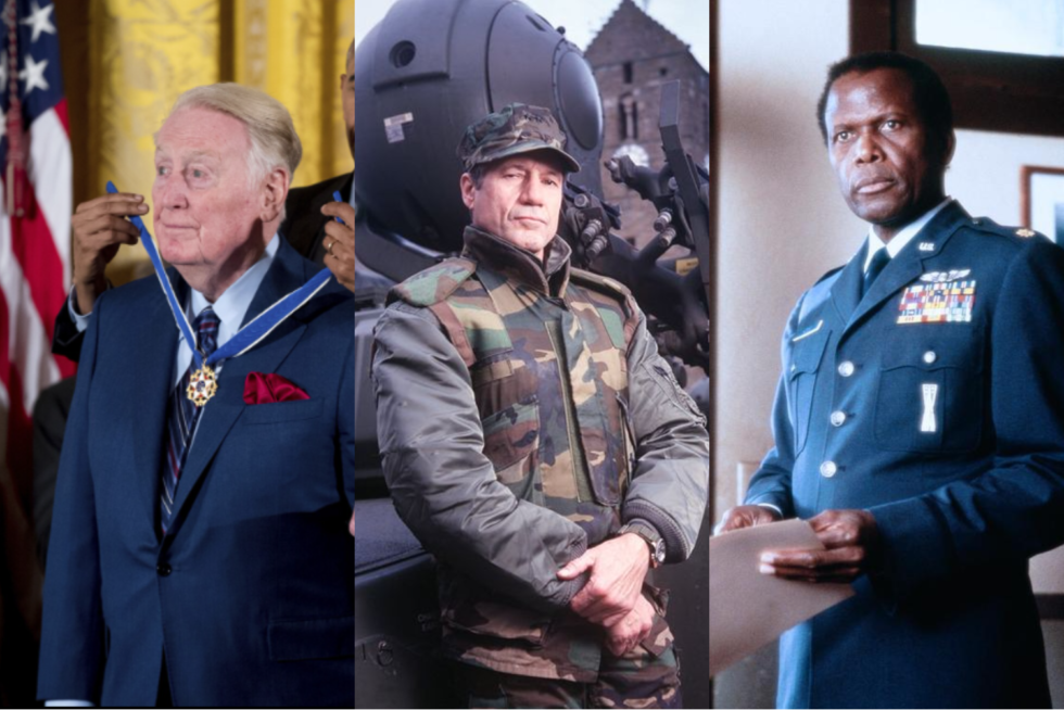 Famous Veterans Who Died in 2022 - TogetherWeServed Blog