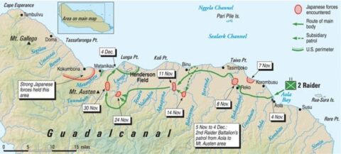 Famous Marine Corps Unit: 2nd Marine Raider Battalion ...