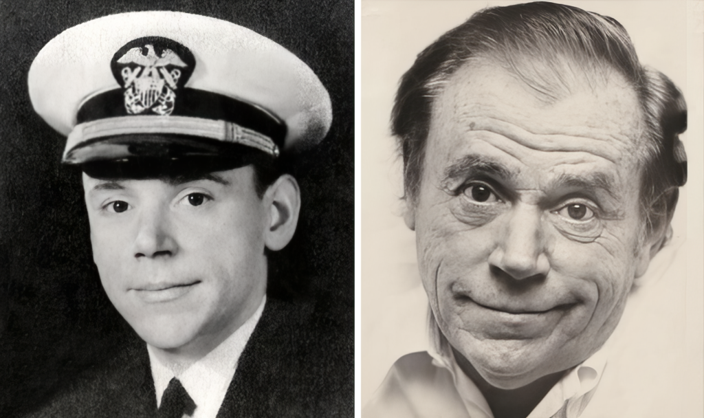 Lt Tom Ewell, U.S. Navy (1942-1945) - TogetherWeServed Blog