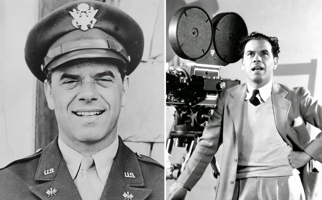 Col Frank Capra, U.S. Army (1918-1945) - TogetherWeServed Blog