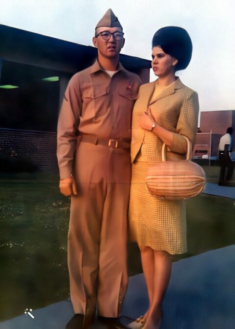 Service Reflections of SGT Jack Riley, U.S. Marine Corps (1966-1972 ...