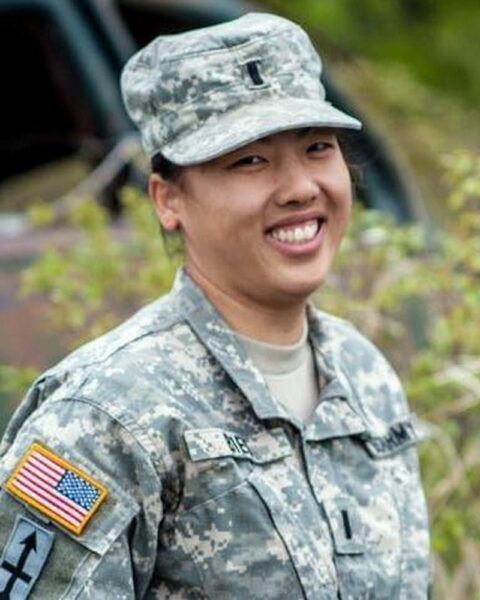 1LT Colleen Bies, U.S. Army (2001-2014) - TogetherWeServed Blog