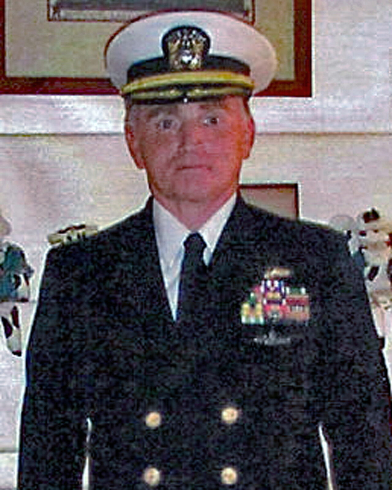CDR John F. (JC) Cole, U.S. Navy (1964-1994) - TogetherWeServed Blog