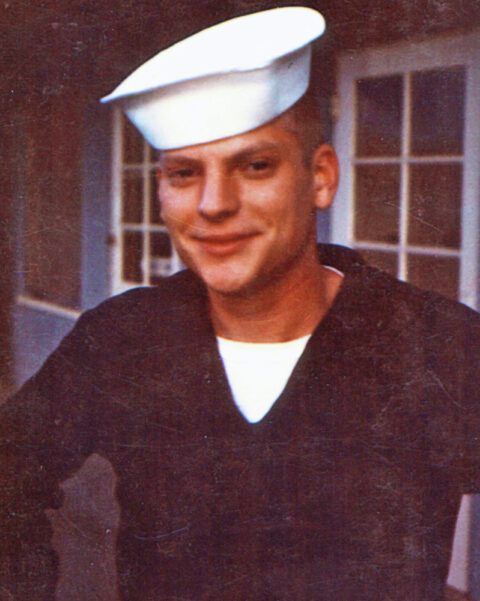 STG2 Joseph Jordan, U.S. Navy (1964-1970) - TogetherWeServed Blog