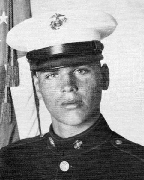 Sgt David Swiger, U.S. Marine Corps (1971-1981) - TogetherWeServed Blog
