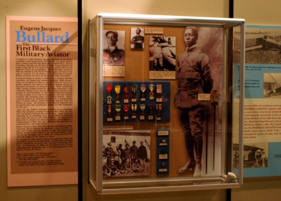 Eugene Bullard: World's First Black Fighter Pilot - TogetherWeServed Blog
