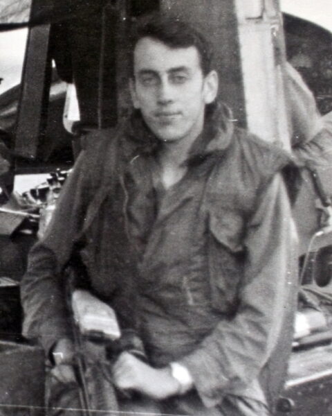 SP4 Brian Willard, U.S. Army (1967-1970) - TogetherWeServed Blog