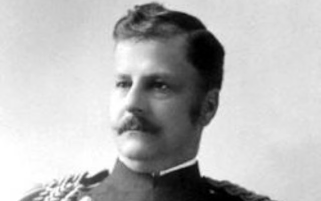 LtGen Arthur MacArthur Jr., U.S. Army (1861-1909) - TogetherWeServed Blog