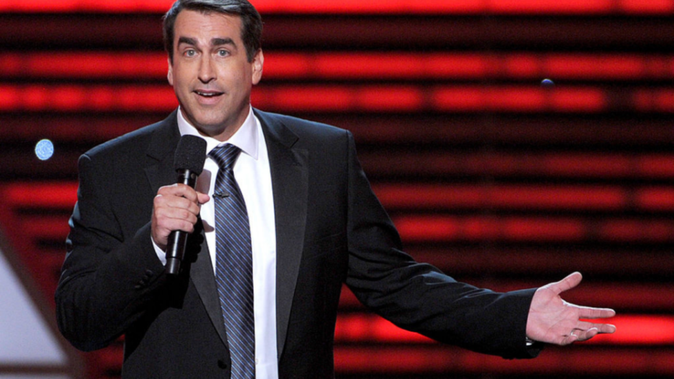 Lt. Col. Rob Riggle, U.S. Marine Corps (1990-2013) - TogetherWeServed Blog