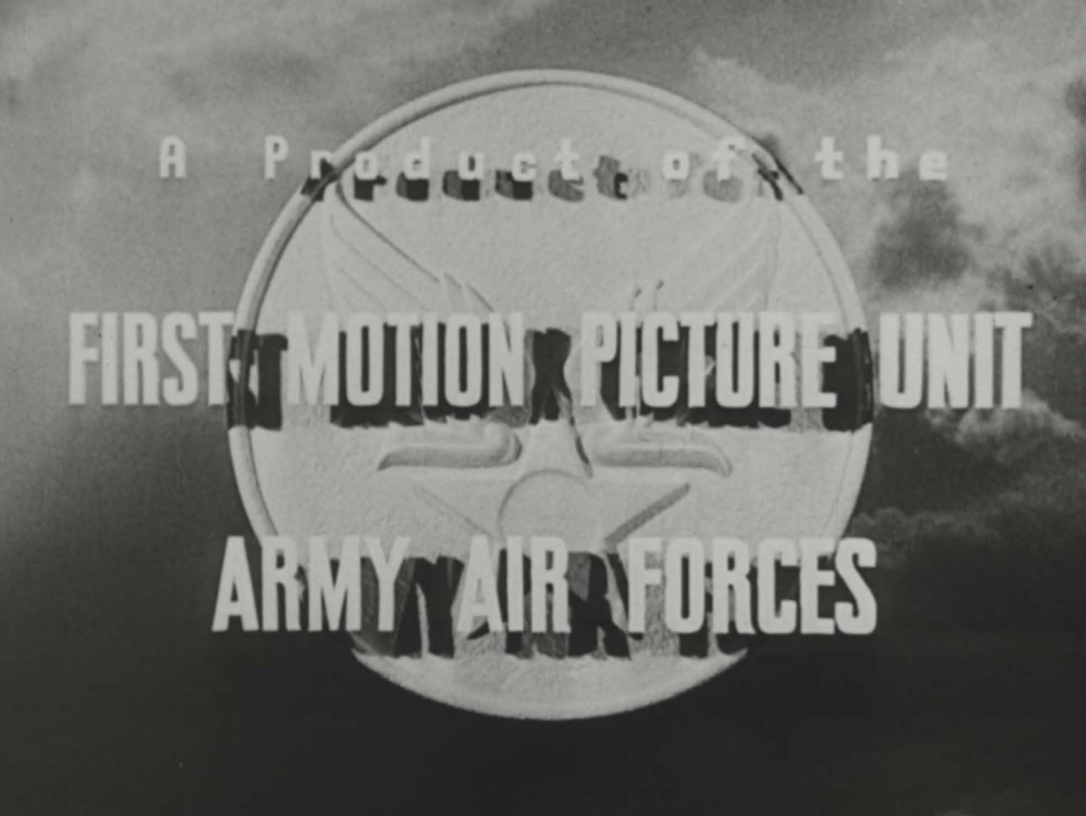 Famous Army Unit: 1st Motion Picture Unit - TogetherWeServed Blog