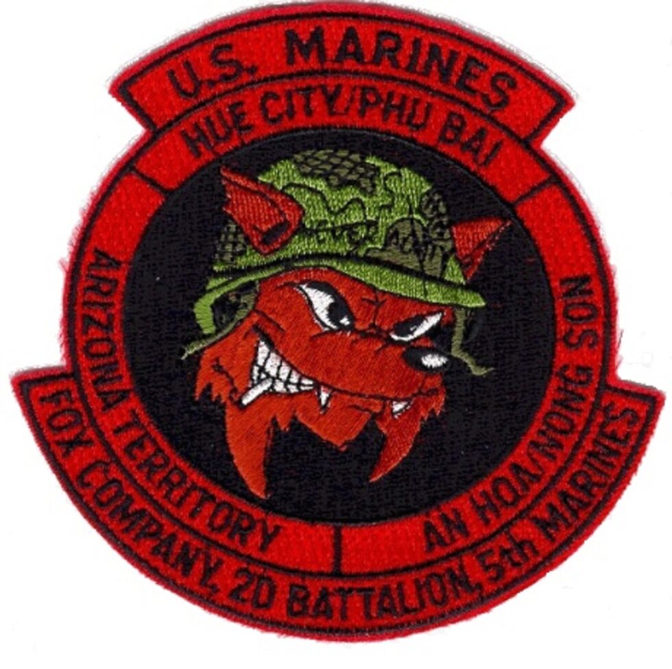 Famous Marine Corps Unit: 2nd Battalion, 5th Marines - TogetherWeServed ...