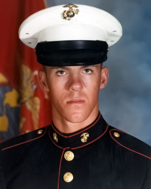 Cpl Scott Baigrie, U.S. Marine Corps (1989-1993) - TogetherWeServed Blog