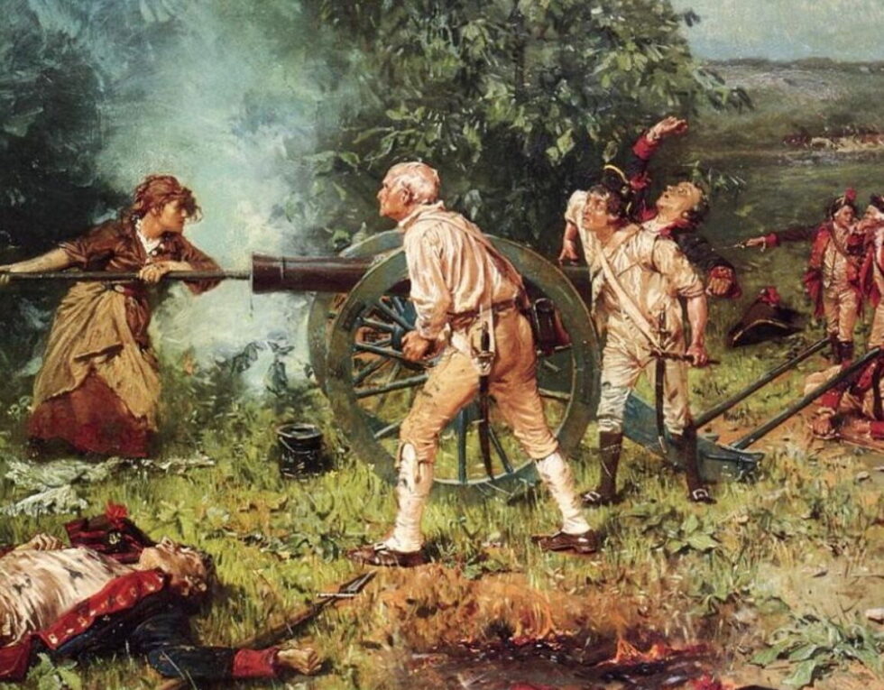Heroines of the Revolutionary War - TogetherWeServed Blog