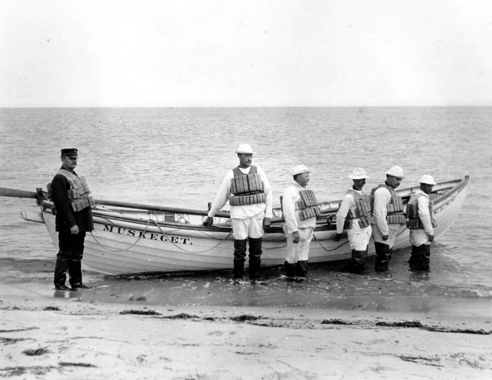 Famous Coast Guard Unit: National Motor Lifeboat School ...