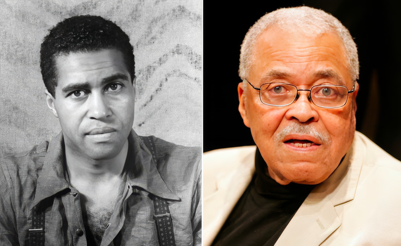 1LT James Earl Jones, U.S. Army (1953-1955) - TogetherWeServed Blog