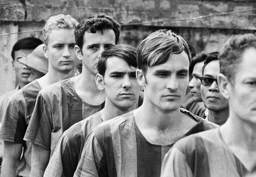 Brig Gen James Robinson Risner, U.S. Air Force (1943 - 1976 ...