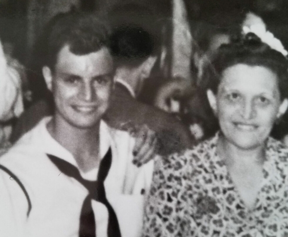 S1C Don Rickles, U.S. Navy (1944-1946), WWII - TogetherWeServed Blog