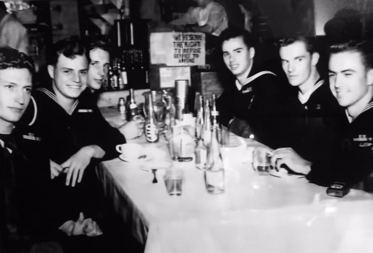 S1C Don Rickles, U.S. Navy (1944-1946), WWII - TogetherWeServed Blog